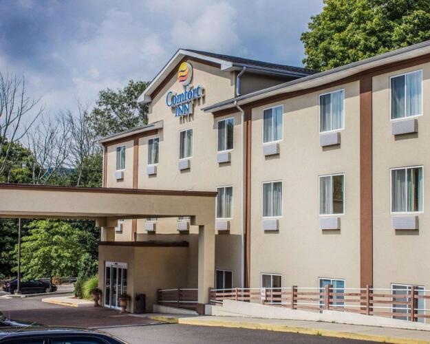 Comfort Inn Naugatuck - Waterbury - Waterbury, CT