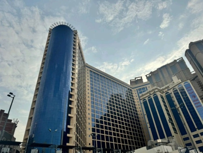 Taj Park Hotel - La Mecca