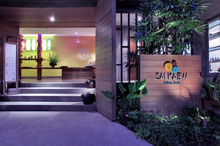 Saikaew Beach Resort - Ko Samet