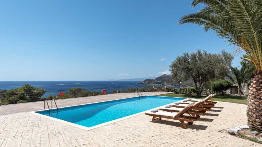 Aphaias Villas - Эгина