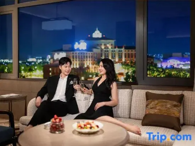 Nuo Resort Hotel-universal Beijing Resort - Beijing