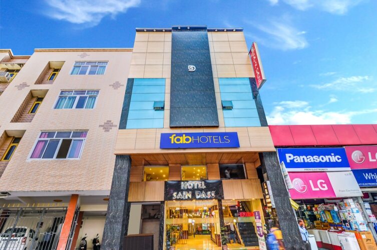 Fabhotel Sain Dass - Kanpur