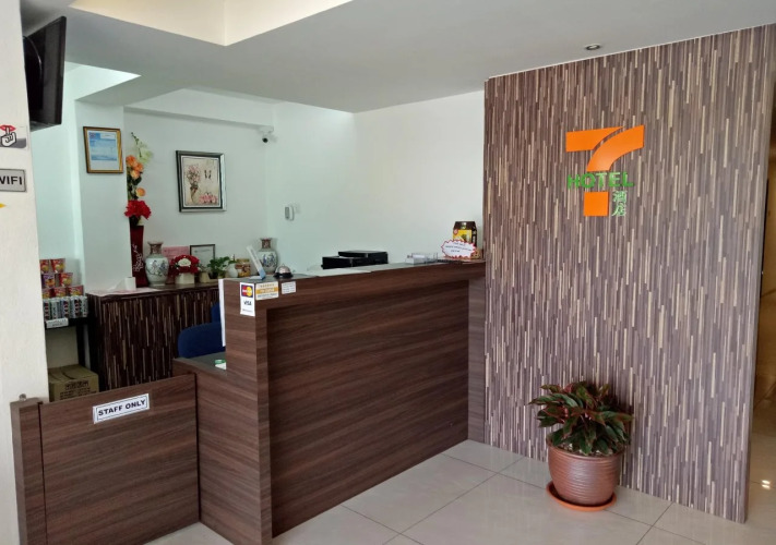 Seven Hotel - Juru