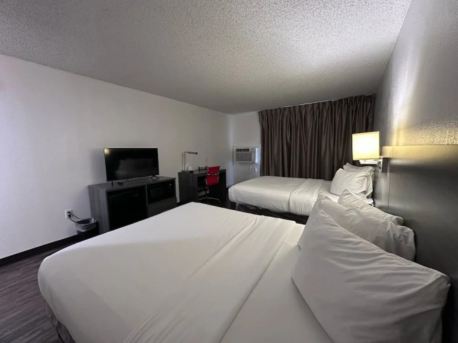 Las Palmas Airport Inn - Tucson, AZ