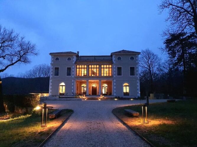 Hôtel Villa Walbaum - Salavas