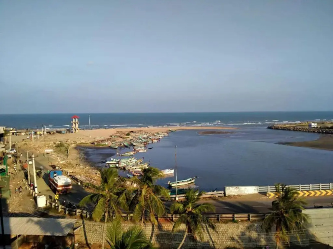Sri Gnana Vedha Beach Residency - Velankanni
