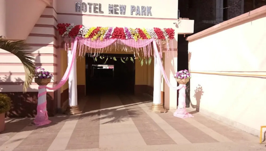 Hotel New Park - Jorhat