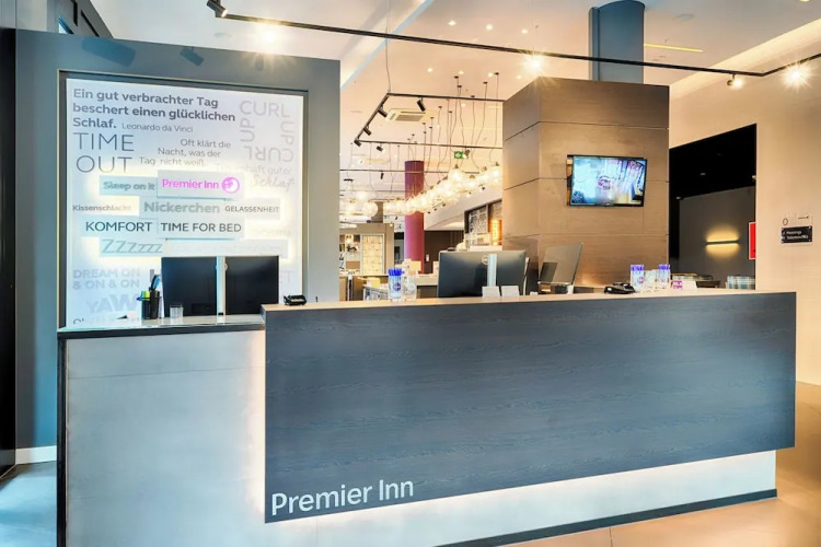 Premier Inn Heilbronn City Centre - Heilbronn