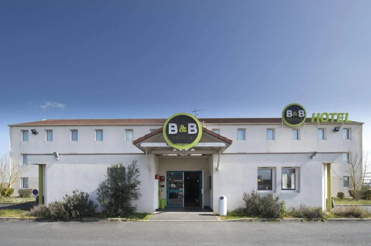 B&b Hotel Châteauroux Déols - Indre
