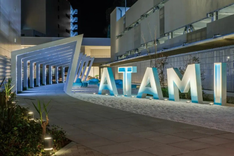 Atami Korakuen Hotel - Shizuoka