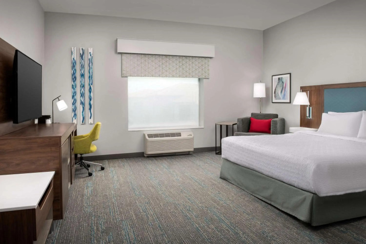 Hampton Inn By Hilton Orlando Southeast Nona - St. Cloud, FL