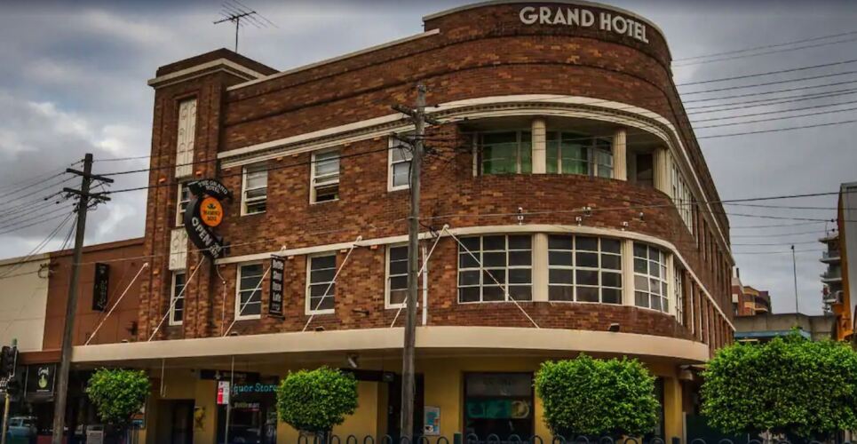 Grand Hotel Rockdale - Carlton