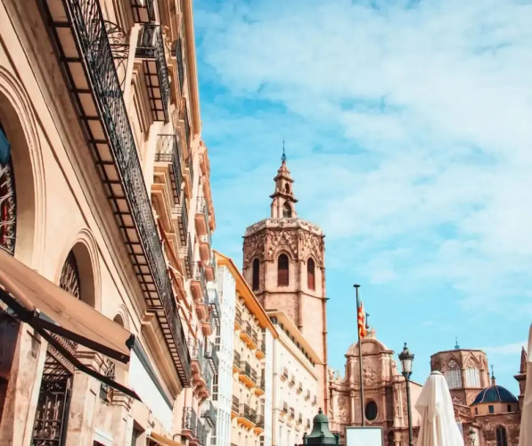 Estimar Valencia - Valencia