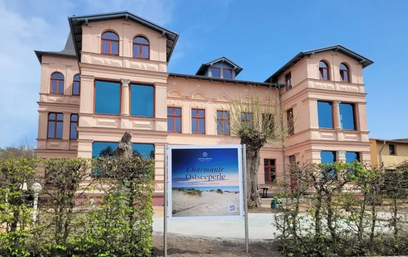 Upstalsboom Koserow Hotel & Apartments - Usedom