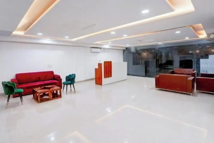 Radiant Blu Hotel - Ghaziabad