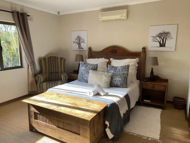 Afri-lala Bed & Breakfast - Umhlanga