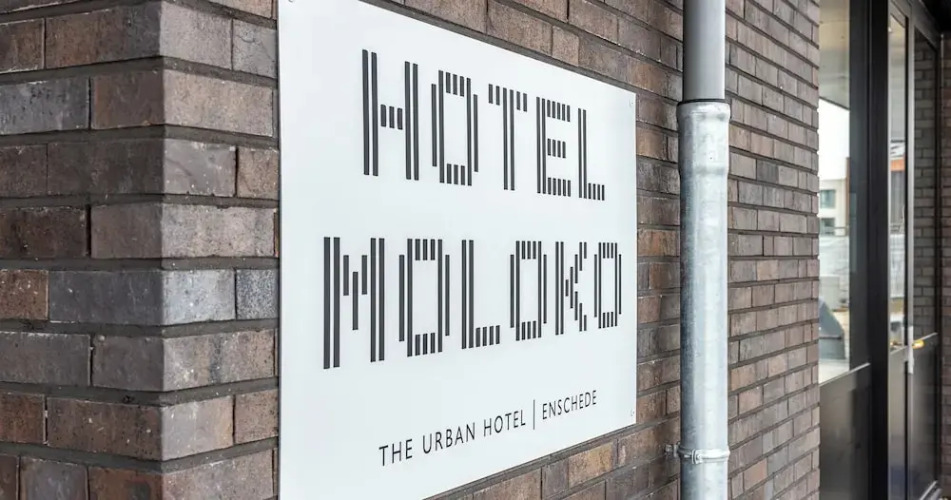 The Urban Hotel Moloko - Enschede