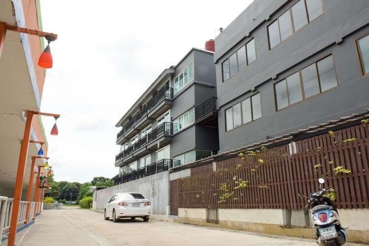 Jalmin Samui Hotel - Ko Samui, Island