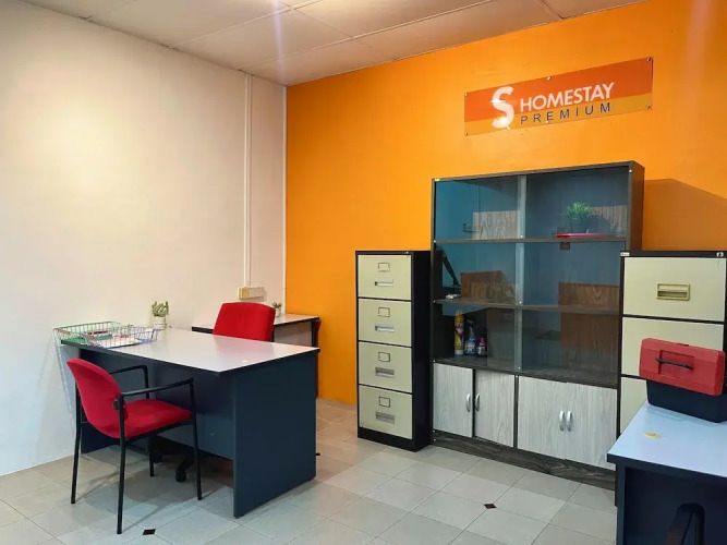 Oyo 91073 S Homestay Premium - Kuantan