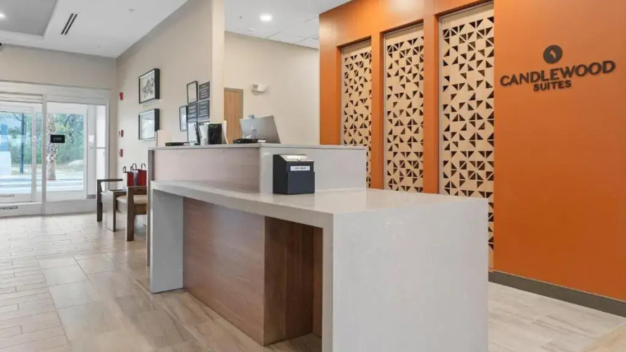 Candlewood Hotel Perry National Fairground Area By Ihg - Warner Robins, GA