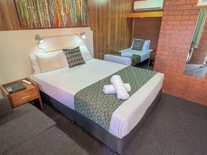 Pastoral Hotel Motel Echuca Cbd - Echuca