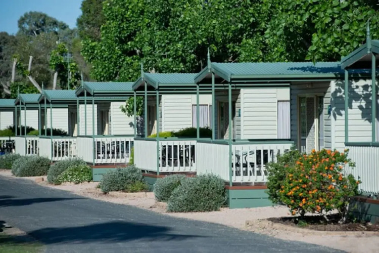 Berri Riverside Holiday Park - 사우스오스트레일리아 주