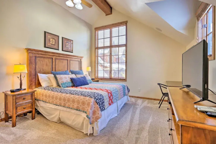 Ski-in/ski-out Donnelly Townhome W/ Hot Tub! - Cascade, ID
