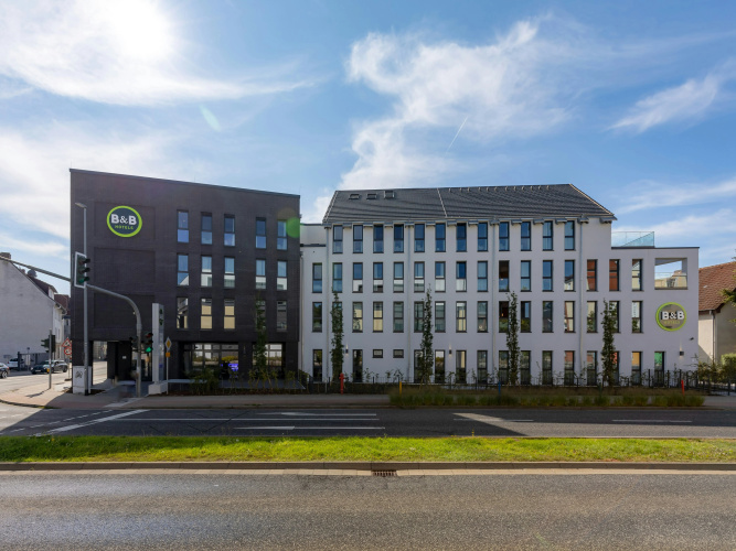 B&b Hotel Bad Hersfeld - Bad Hersfeld