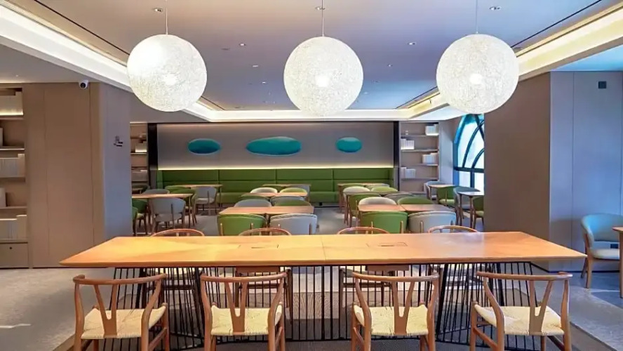 Ji Hotel Anyang East Station Wenming Avenue - Anyang