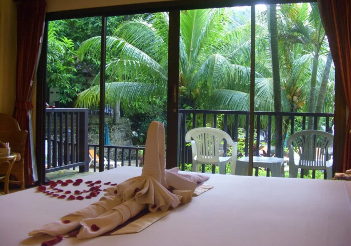 The Hill Resort - パトンビーチ