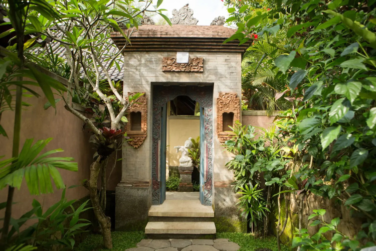 Dwaraka The Royal Villas Hotel - Ubud