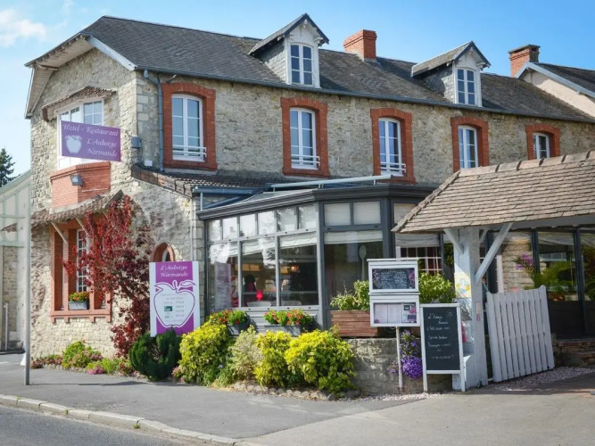 L'auberge Normande - Carentan