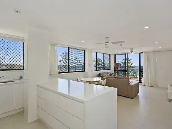 Aries Holiday Apartments - Coolangatta
