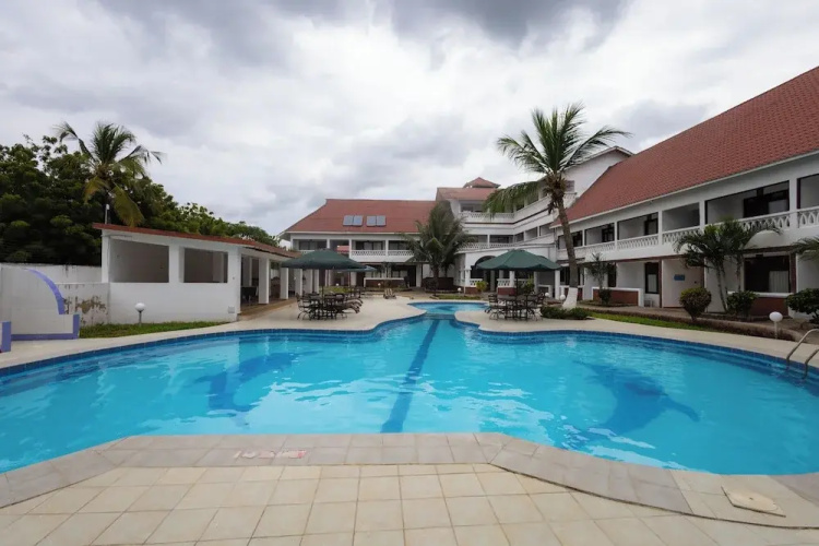 The Safiya Hotel - Diani Beach