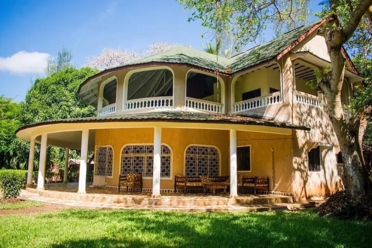 Kijani Cottages Diani - Diani Beach