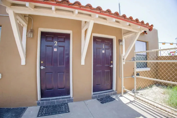 Sands Motel By Oyo El Paso Near Airport - Ciudad Juárez