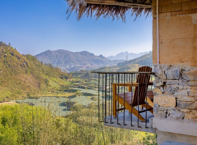 Sapaxa Spring Garden Ecolodge - Tỉnh Lào Cai