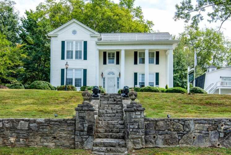 Tolley House - Tennessee