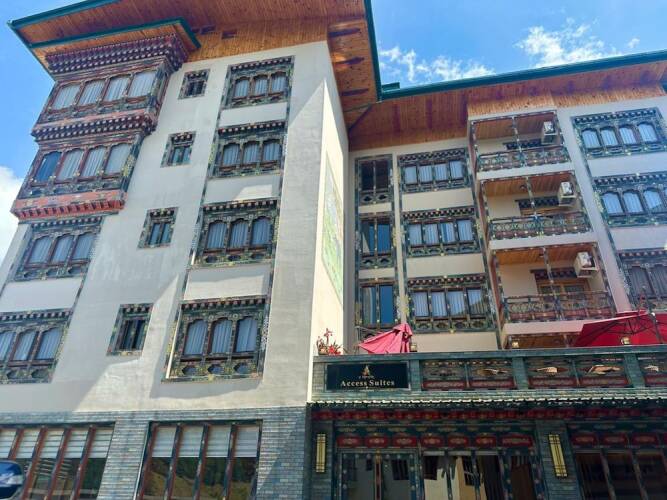 Access Suites - Thimphu