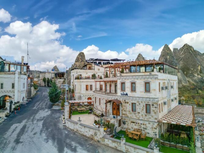Enjoy Stone Hotel - Cappadocia