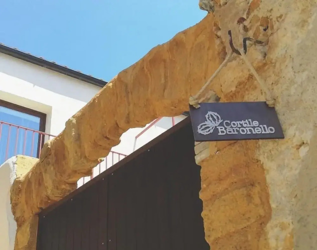 Cortile Baronello - Agrigento