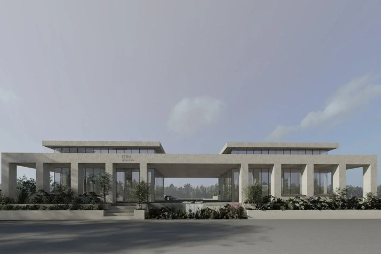 Tetra Resort & Spa - Cephalonia