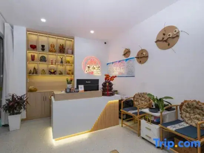 Dongchengli Homestay (Zhangzhou Ancient City Branch) - Xinzhou