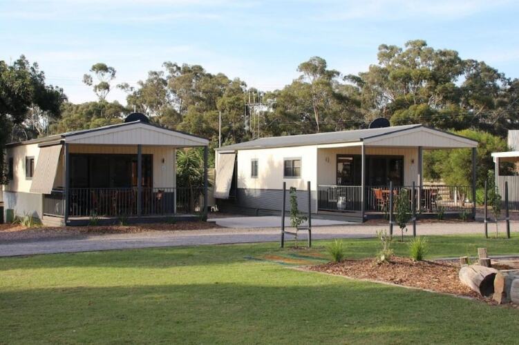 Big4 Bendigo Marong Holiday Park - Marong