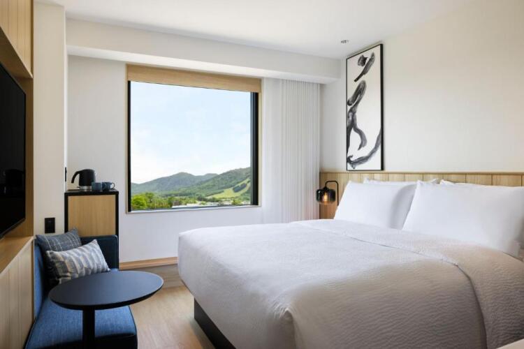 Fairfield By Marriott Hokkaido Minamifurano - Furano