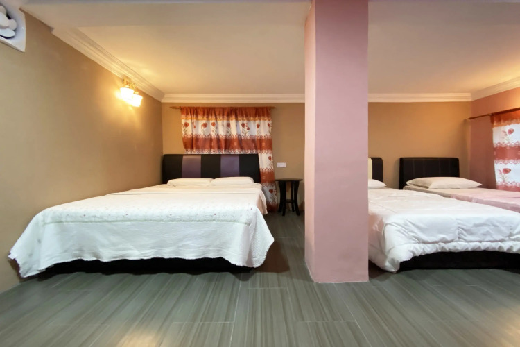 Oyo 90285 Pogimpaan Homestay - Kundasang