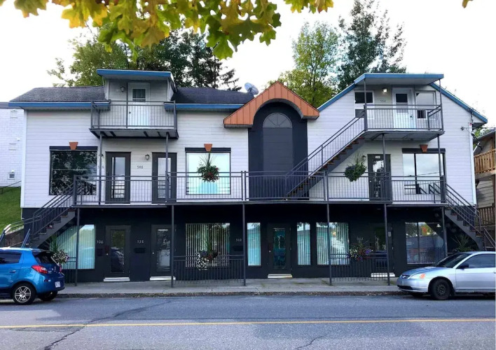 Hébergement Harvey - Quebec