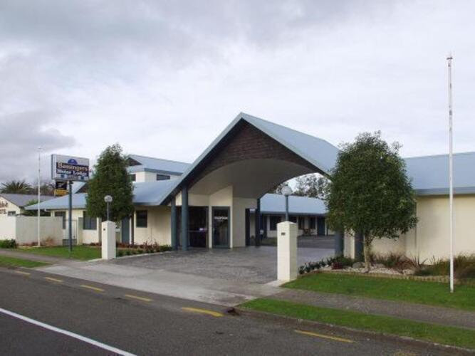Bassingers Motor Lodge - Manawatu-Wanganui