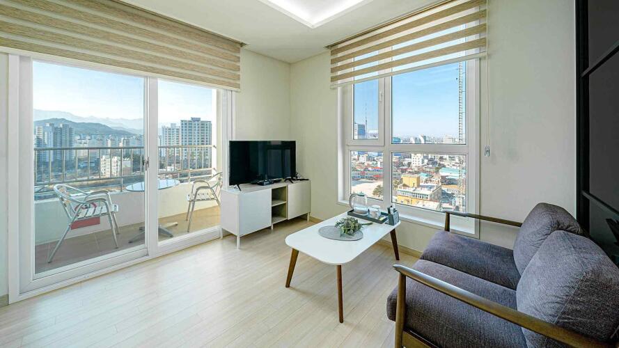 Sokcho Sono Residence - Sokcho