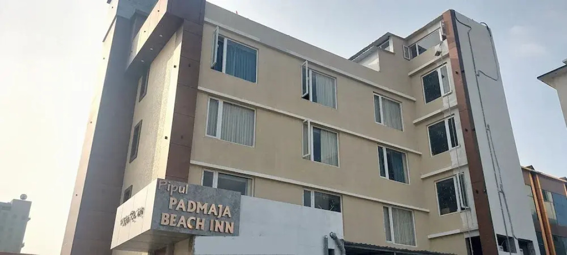 Pipul Padmaja Beach Inn - Puri